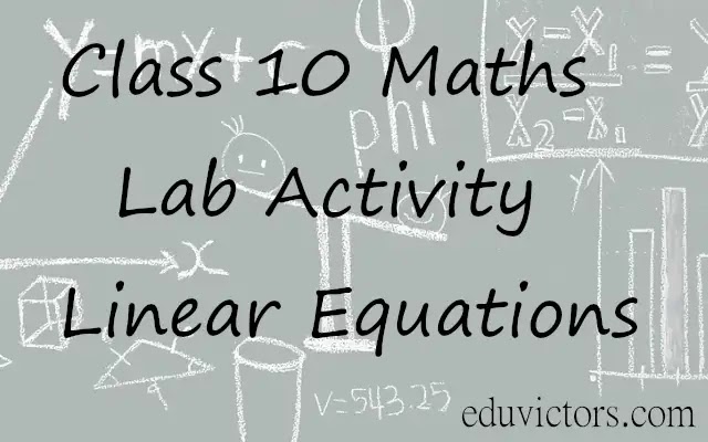 CBSE Papers, Questions, Answers, MCQ ...: CBSE Class 10 Maths - Lab ...