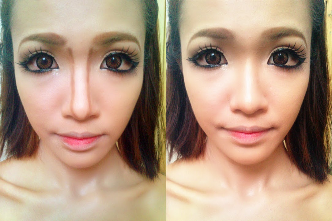 Adventures of Angel and Moe Tails: How to: Ageha Makeup