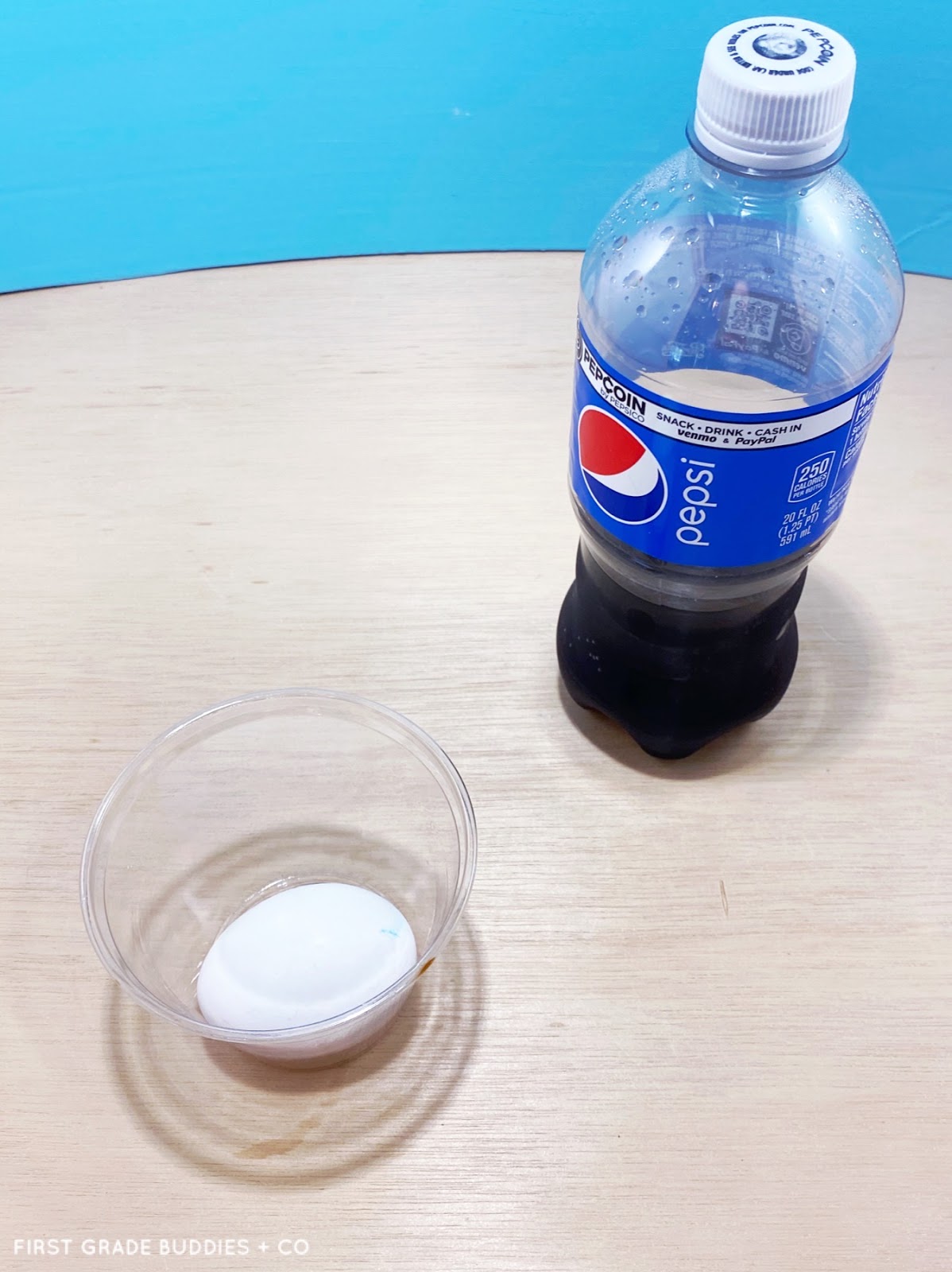 Simple Science: Rotten Teeth | First Grade Buddies