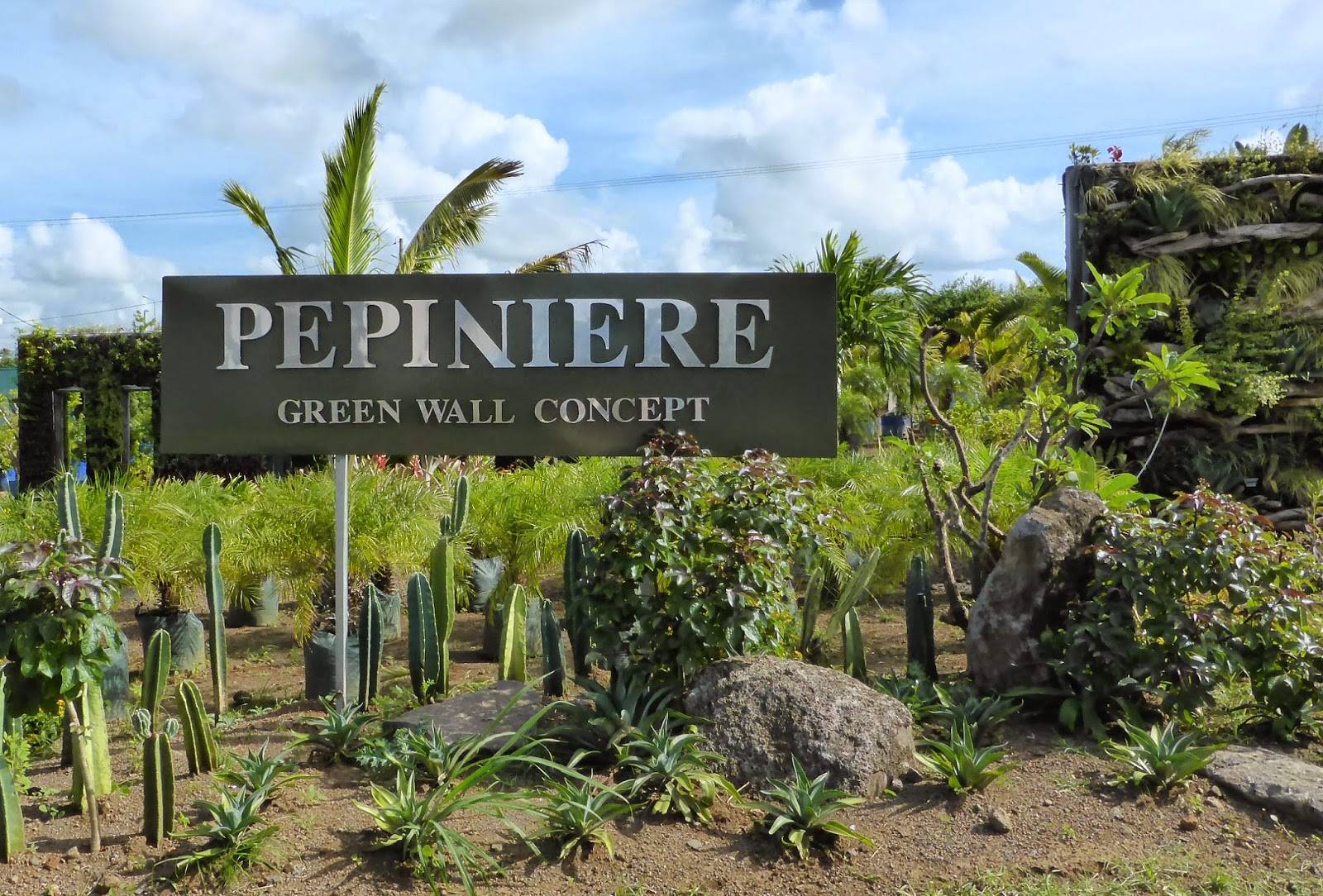 My Sweet Mauritius: VERT-TIGE