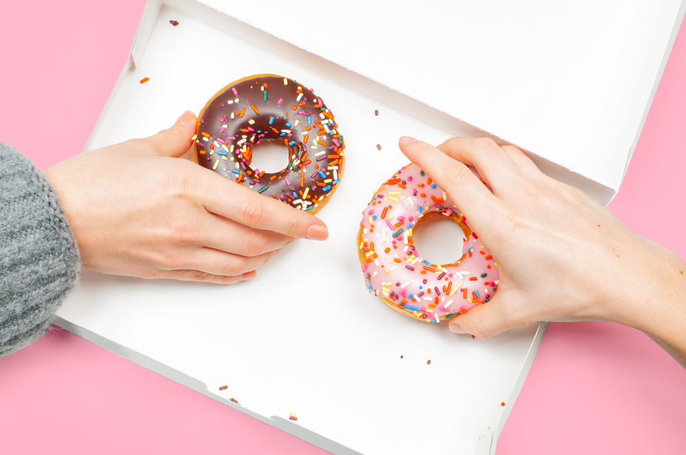 The Reason Behind Pink Donut Boxes - Unique Packaging Design