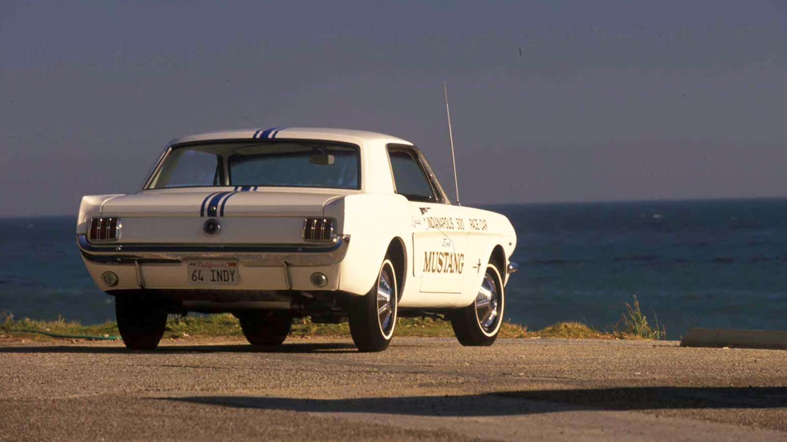 all new pix1: 65 Mustang Wallpaper