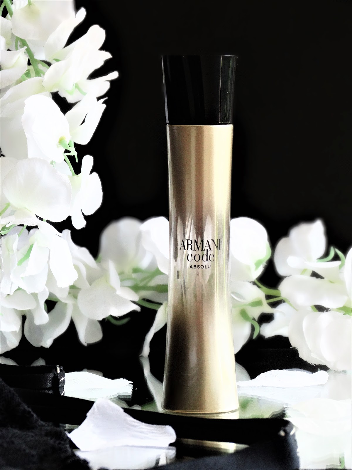 ARMANI CODE ABSOLU - [AVIS PARFUM]