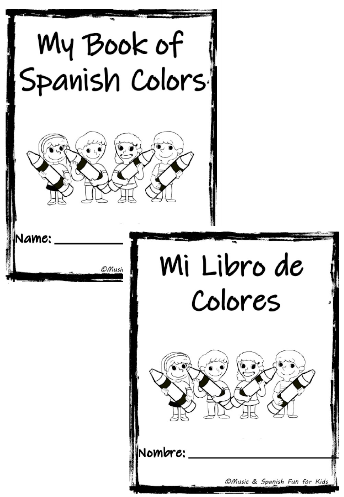 Music and Spanish Fun