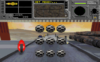 The Collection Chamber: MAXIMUM ROADKILL