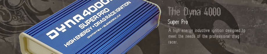 Edstugaanders: Dyna 4000