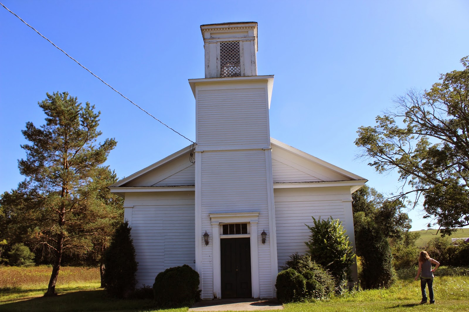 Discovery PA: Swamp Church & The Weeping Spirit