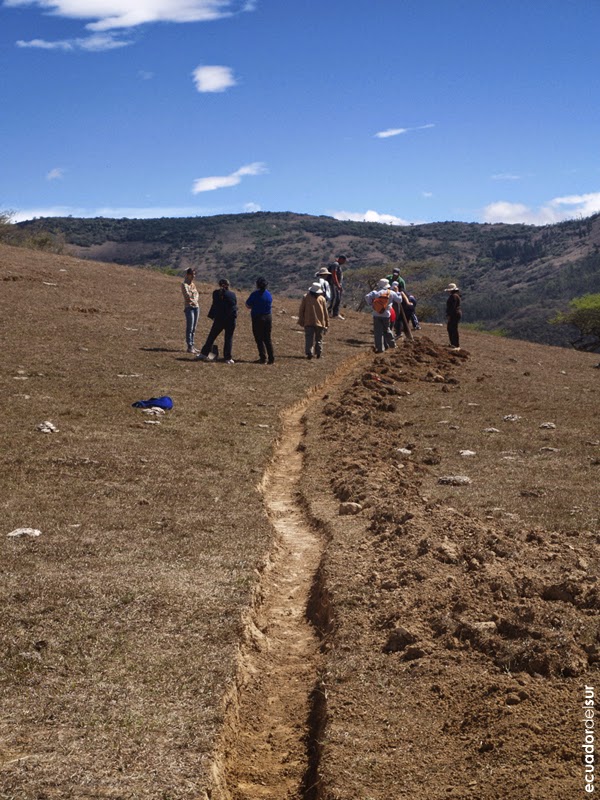 La Minga, una tradición colaborativa precolombina