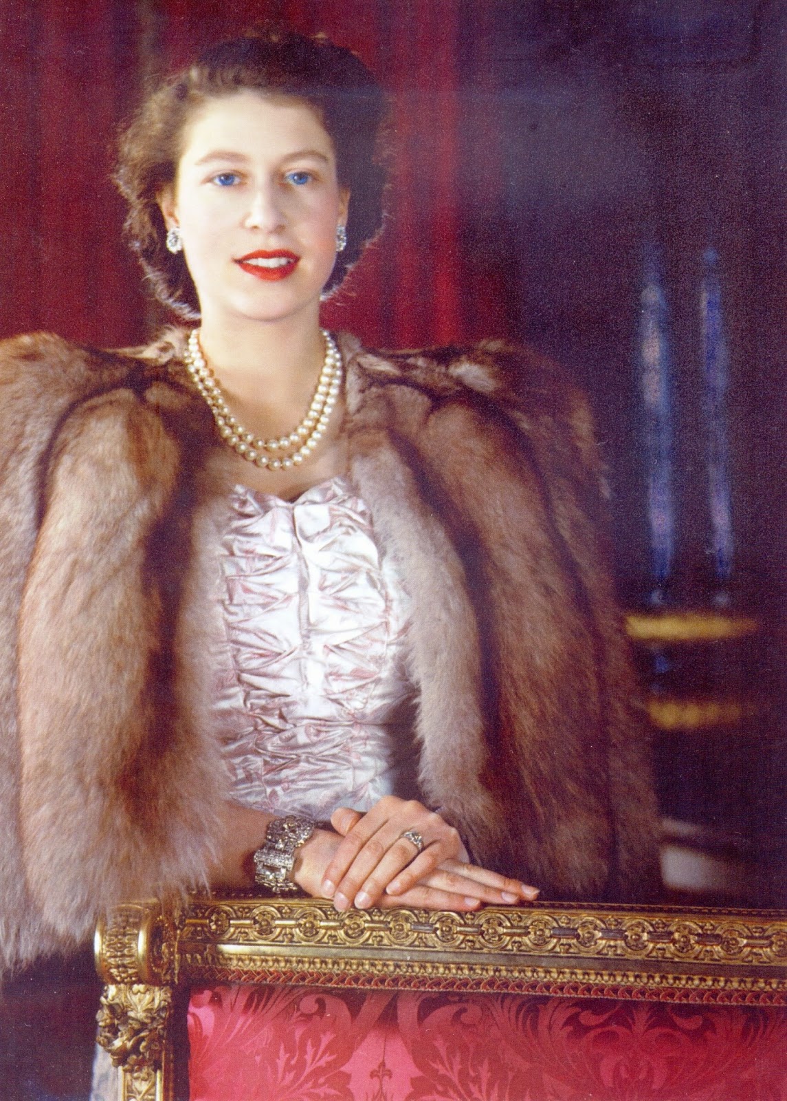 Books, Birkins and Beauty: The Engagement of Princess Elizabeth and ...