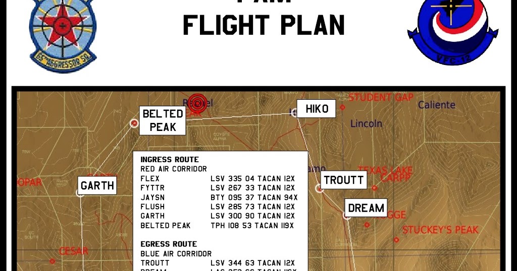 ALLIED FLYING FORCE: Mision: DCS F/A-18C BFM CAMPAIGN: FAM FLIGHT