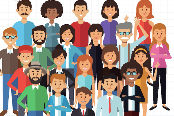 Pengertian Antroposfer dan Teori Ekonomi Malthus - Guru Geografi