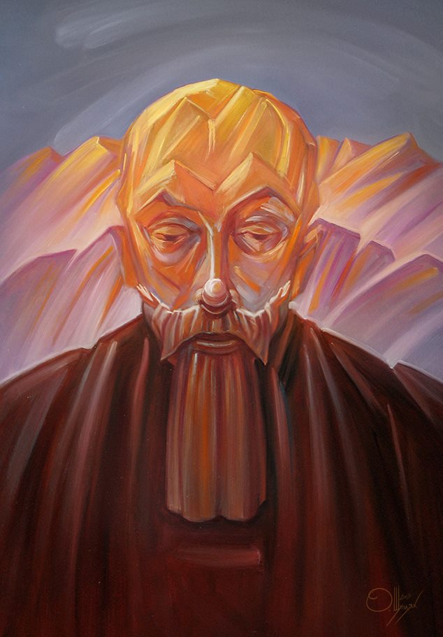 Oleg Shuplyak, 1967 | Optical Illusion painter | Tutt'Art@ | Pittura ...