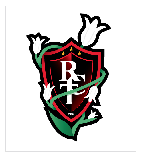 Design sporting club: Un logo, une histoire : Le Rugby Club Toulonnais
