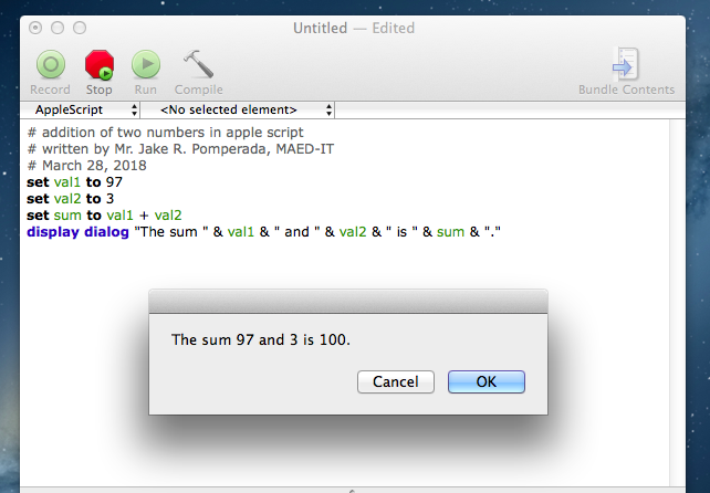Free Programming Source Codes And Computer Programming Tutorials Addition Of Two Numbers In