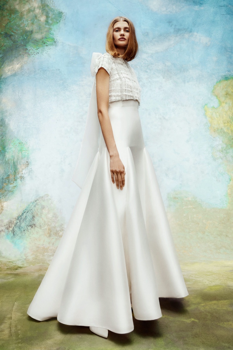 Viktor & Rolf Bridal Fall/Winter 2020 Collection