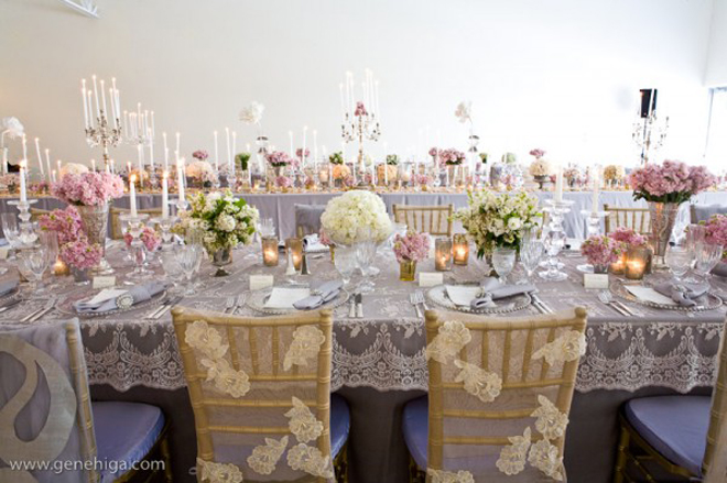 Long Tables + Wedding Receptions - Belle The Magazine