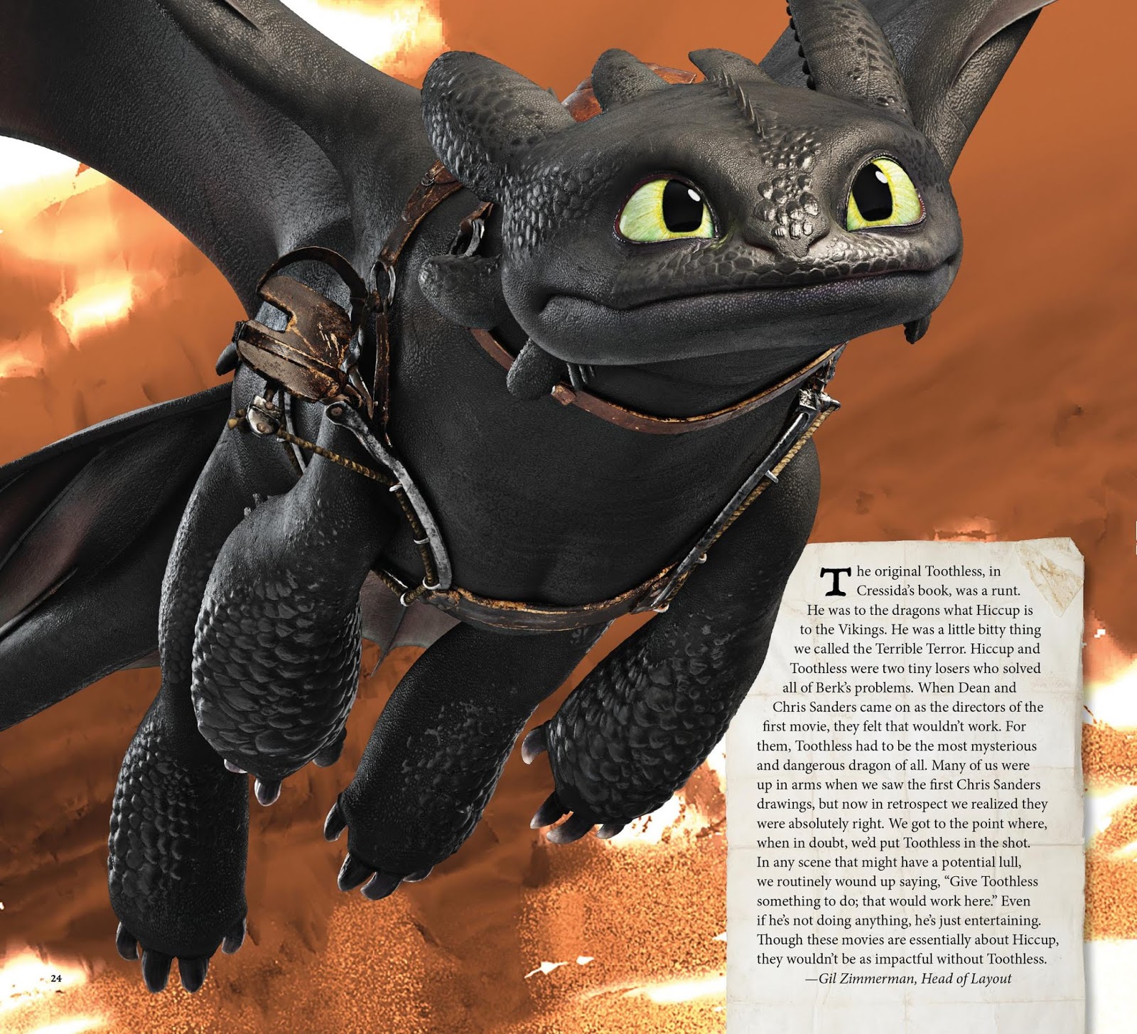 Artbook HTTYD3 ~ Berk Brasil