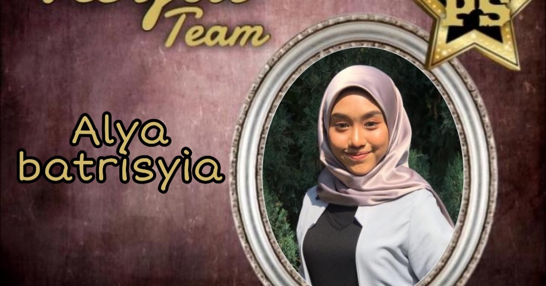 ALYA BATRISYIA FFTEAM