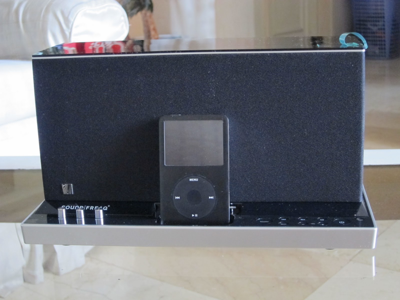 SoundFreaq Sound Platform SFQ-01 Rocks! | Glich's Life