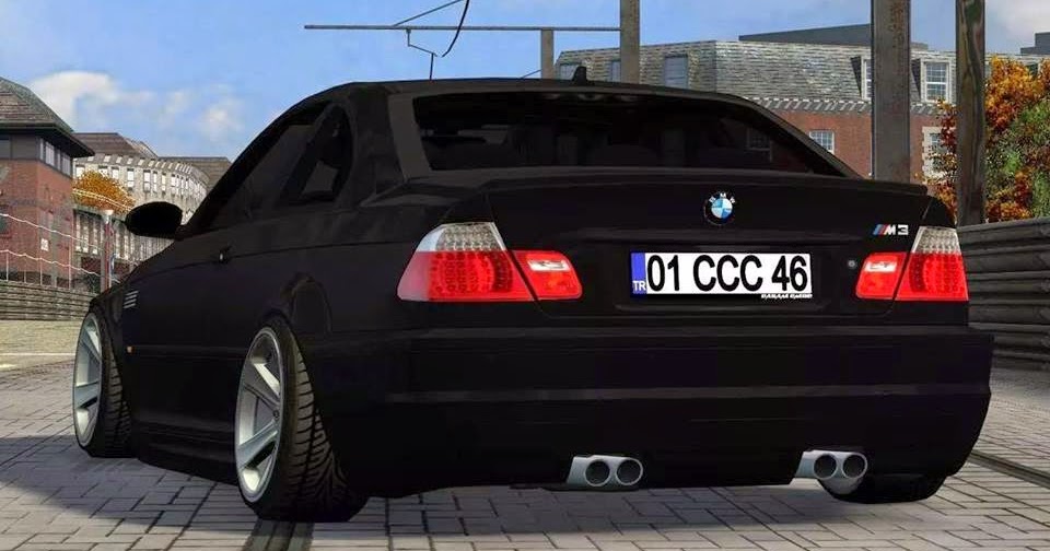 Bmw e46 « LFSMODTÜRKİYE