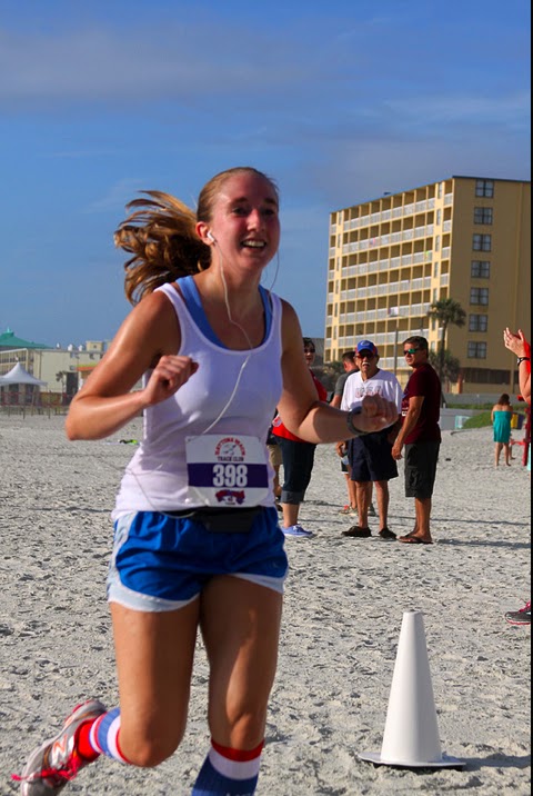 Run with Perseverance: Firecracker 4-miler Race Recap