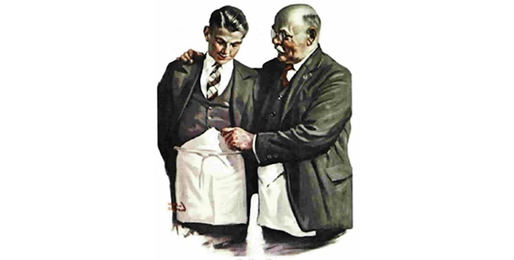 Símbolos, Mitos y Arquetipos: El mandil de los masones, símbolo de ...