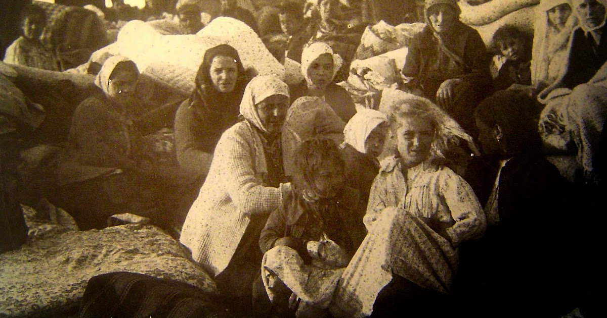 6 Απριλίου: Ημέρα Μνήμης της Γενοκτονίας του Ελληνισμού της Θράκης