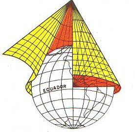 Mundo Geográfico: Projeções Cartográficas