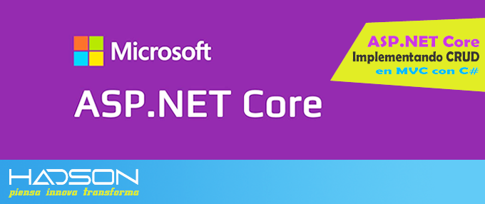 Asp Core Implementando Crud En Mvc Con C