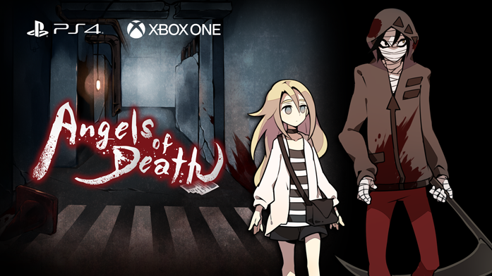 Angels of Death será lançado para PS4 e XBO em 22 de abril - GameBlast