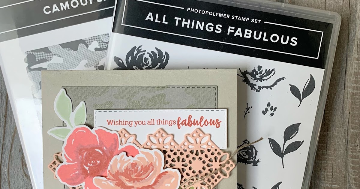 Seeing Ink Spots: Playing with New Stamps