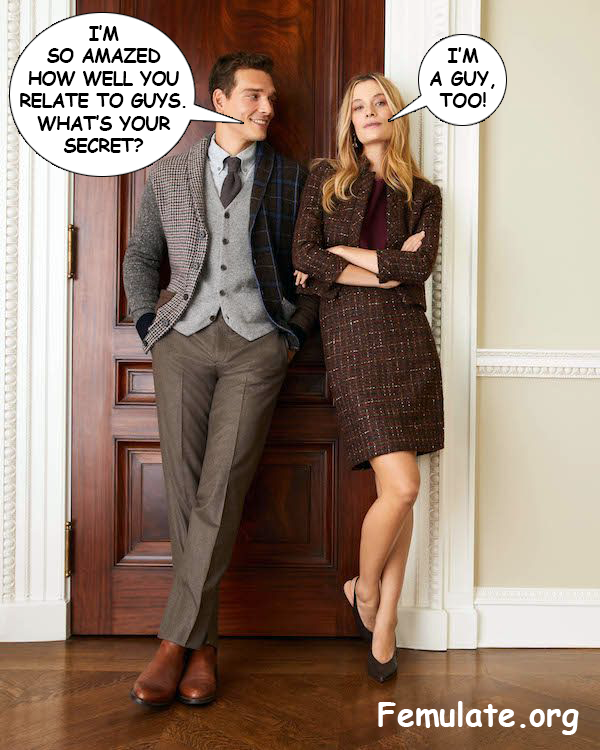 Femulate: Someday Funnies