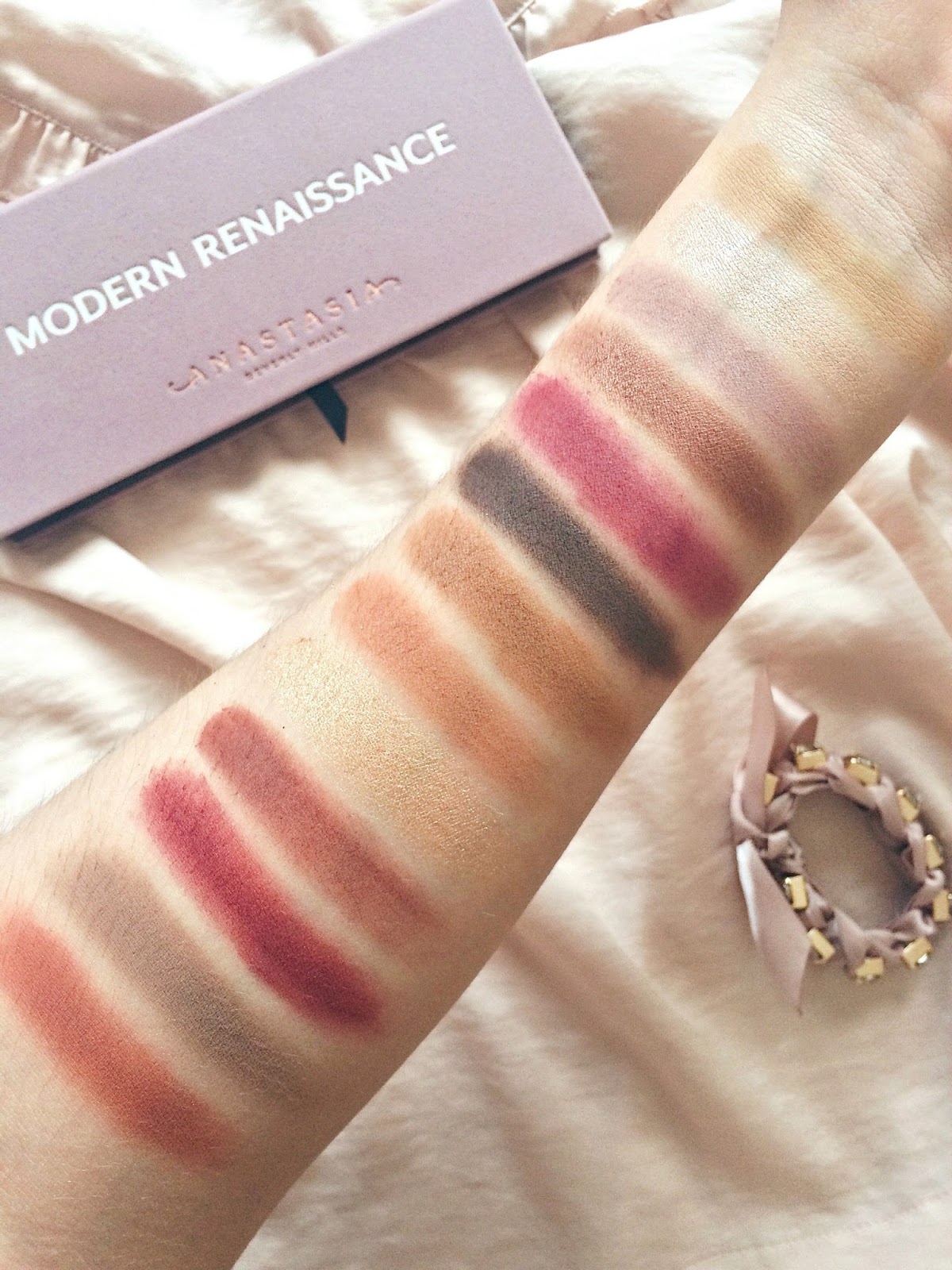 The Modern Renaissance is the Palette I Never Knew I Needed ...