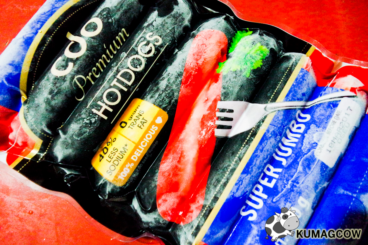 A Meaty Holiday Season with CDO Premium - KUMAGCOW.COM