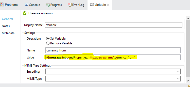 Mule Esb Third Tutorial Connect Database Using Mule Esb Nested Code Tech Float