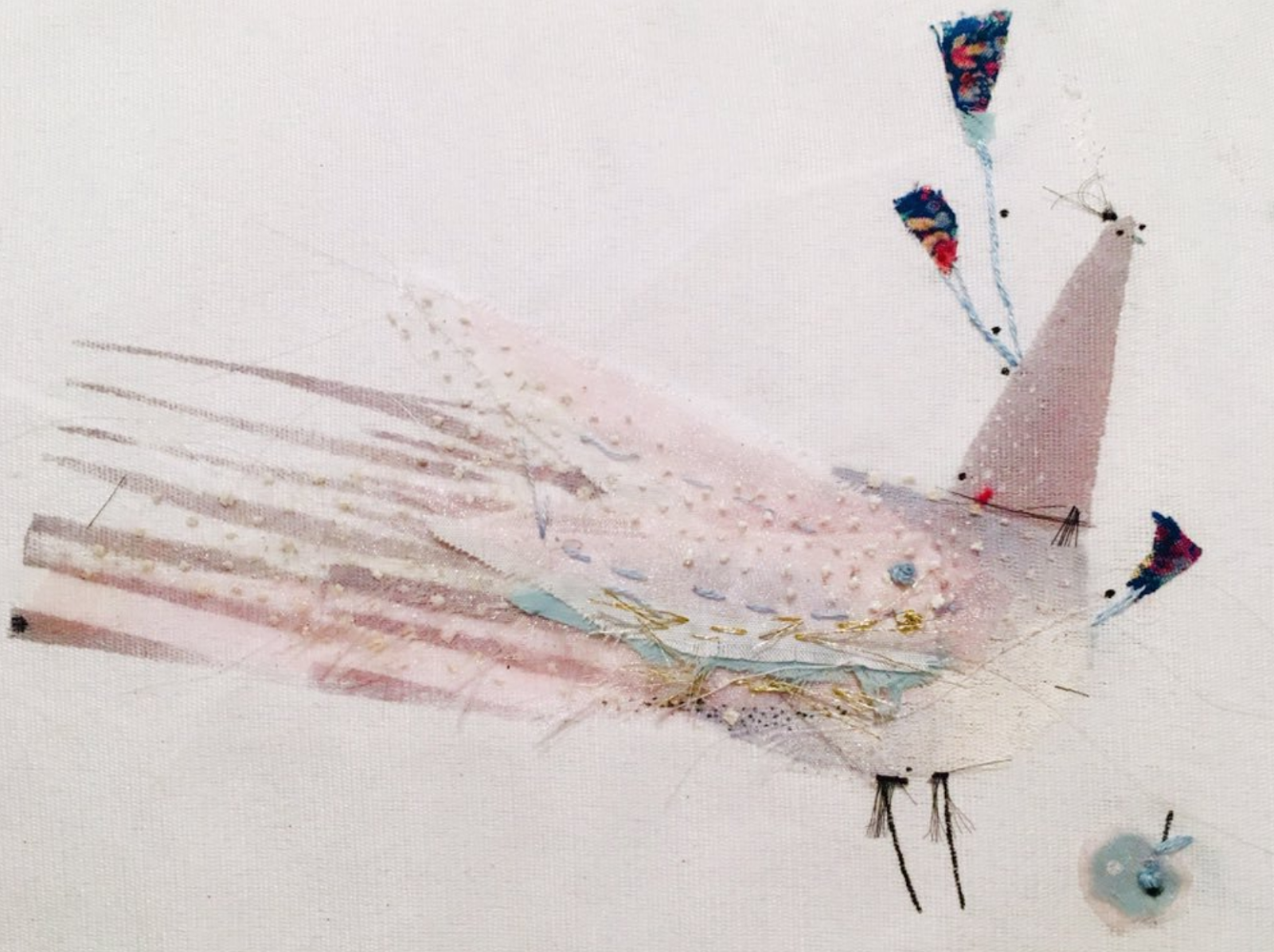 the art room plant: Ehsan Abdollahi I