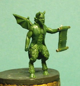 Fractured Dimensions Newsletter: OPDV04 Titivilus, Infernal Herald of ...