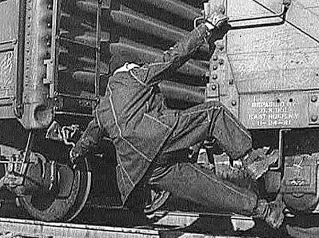 Industrial History: Handbrakes and Brakemen Running Boards