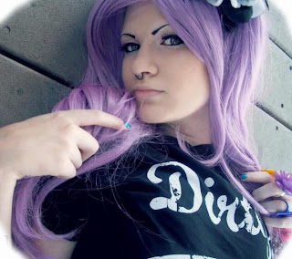 Emo Girl Hair Styles: Emo Hairstyles 2014