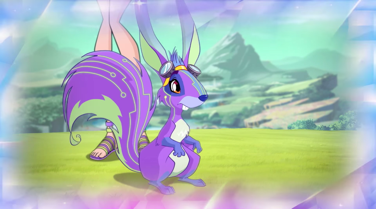 Winx Club 7ª temporada: Imágenes de Tecna y Flitter - Winx Club Lovely