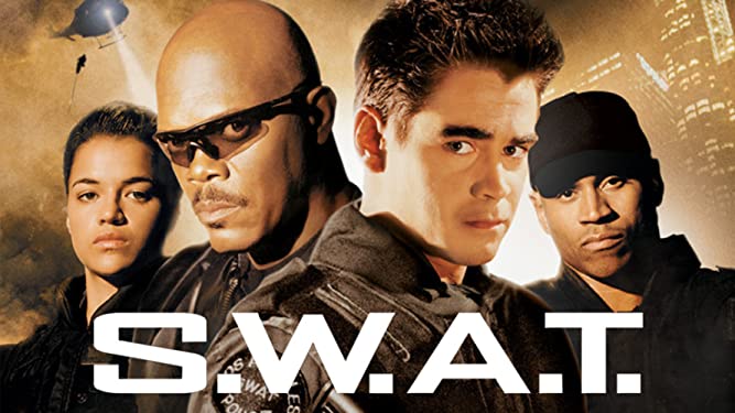 F This Movie!: Heavy Action: S.W.A.T.