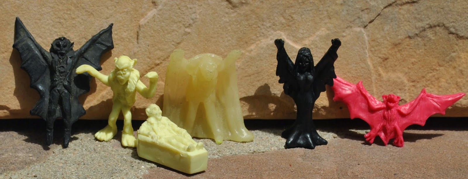 Fantasy Toy Soldiers: HEI: Vampires