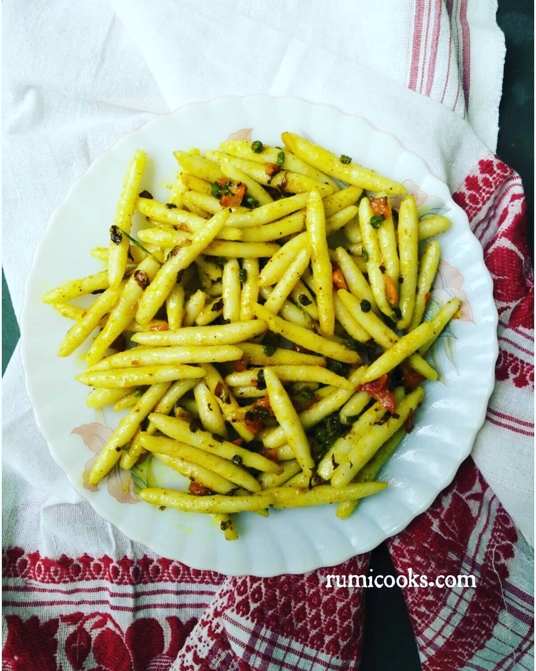 Assamese Anguli Pitha Recipe assamese-anguli-pitha-recipe