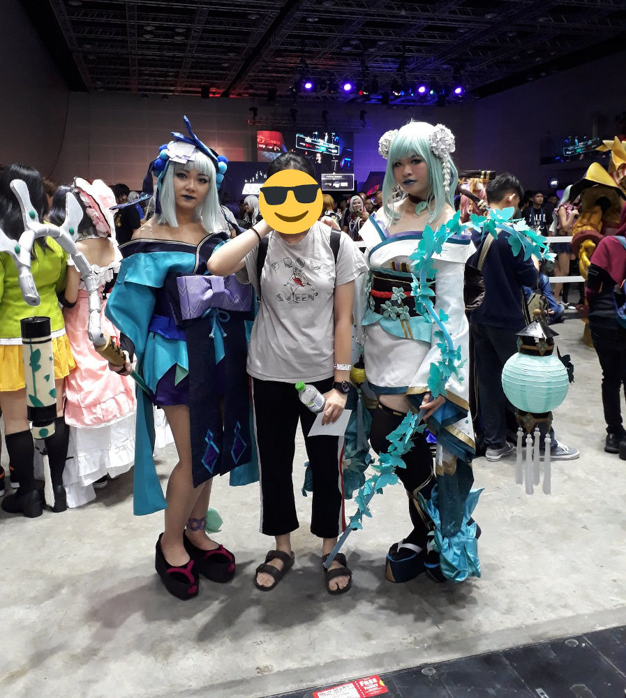 Comic Fiesta 2017 | Animoe