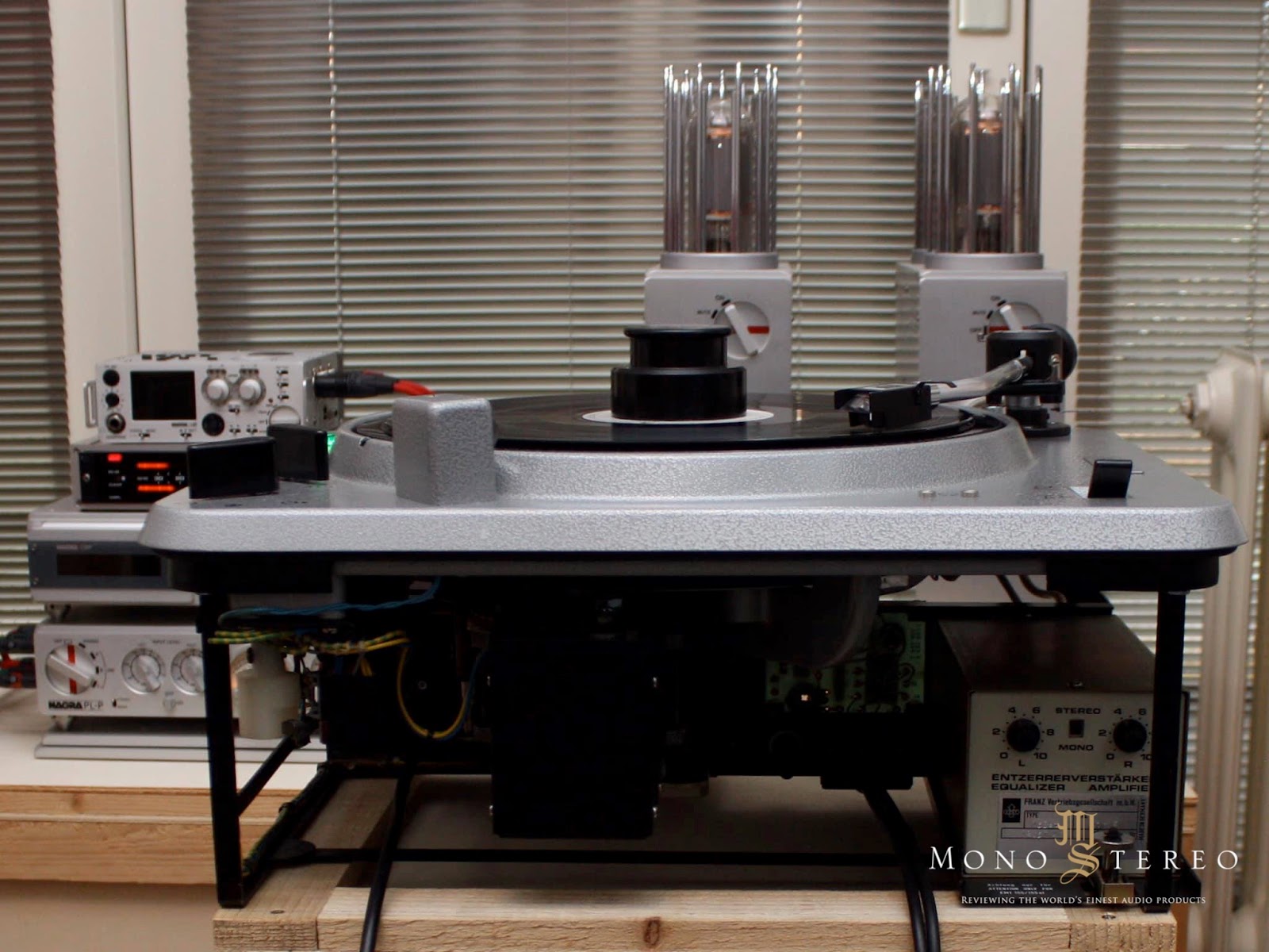 EMT 930st turntable # 27449 from 1974 – M & S | Ultimate High-Fidelity