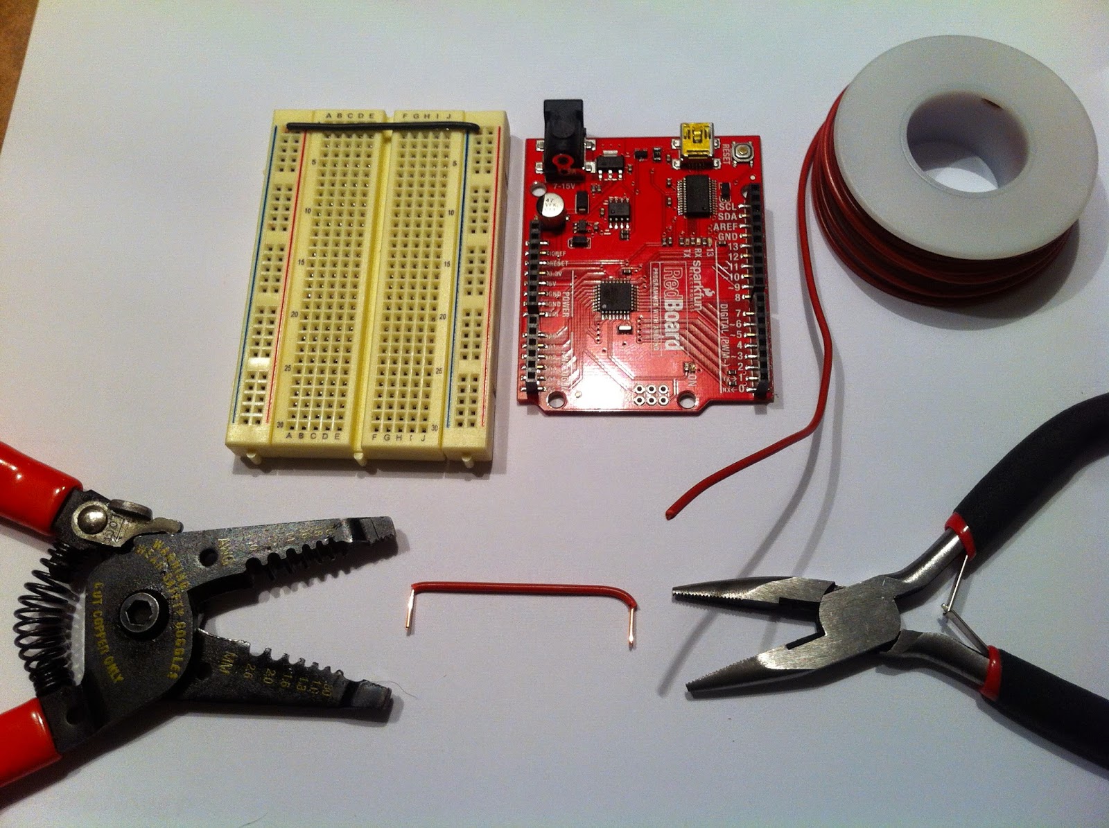 22.201 Fall 2014 - Mechanical Design Lab 1: Arduino - 101 - Stuff you ...