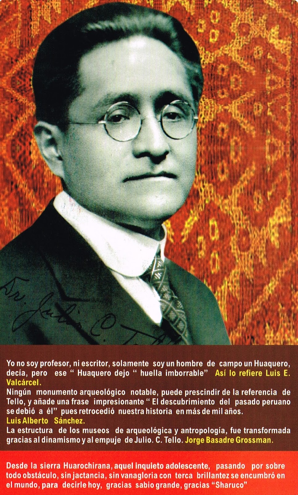 Instituto Raúl Porras Barrenechea: CONVERSATORIO: “En Defensa de la ...