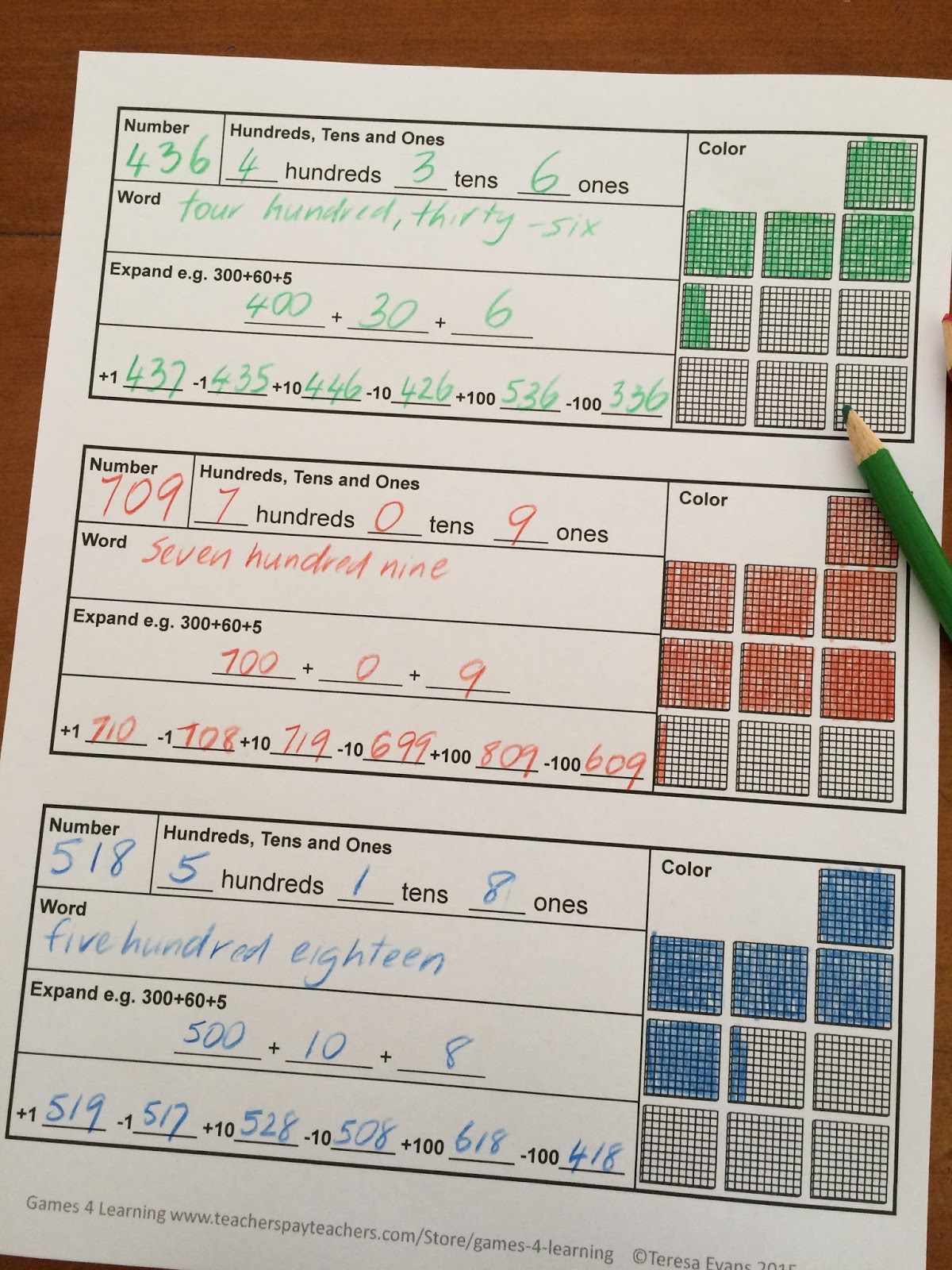 Fun Games 4 Learning: Place Value Fun