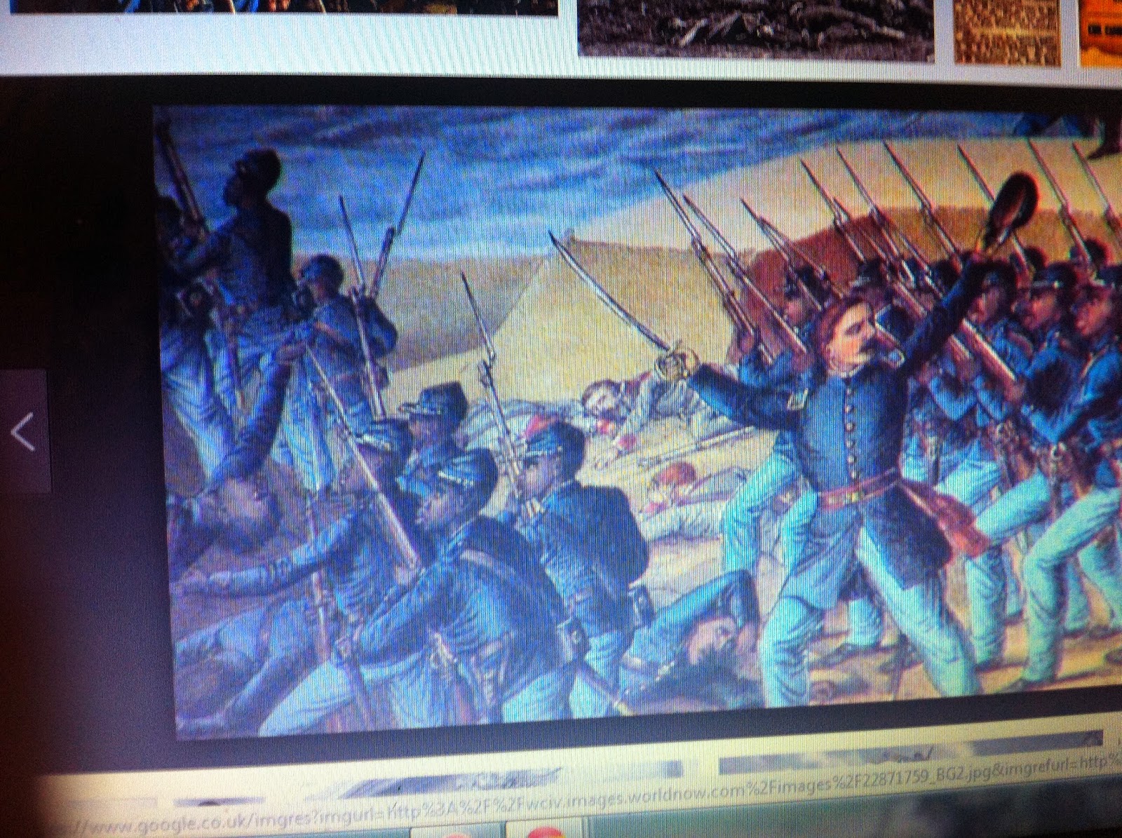 THE BLACK SOCIAL HISTORY:: BLACK SOCIAL HISTORY : THE 54th ...