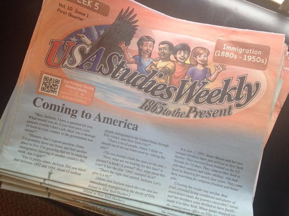 Week in review - For the Love of Teaching